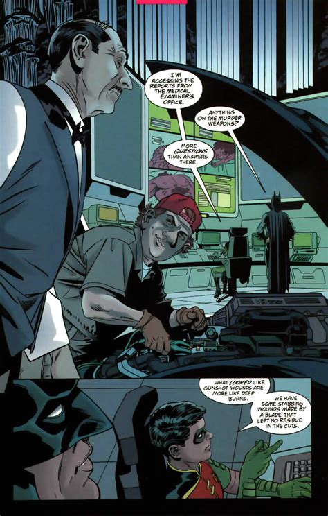 Read Online Batmanpredator Iii Comic Issue 1