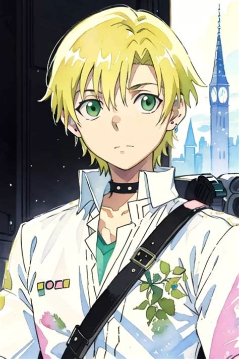 Hiro Soul Eater Aieasypic