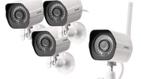 The Watchful Eye: Unveiling the Power of Security Cameras - Out Lawis