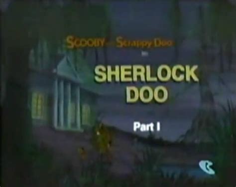 Scooby Dos Or Scooby Donts — Mystery 175 Sherlock Doo Hosts Amelia