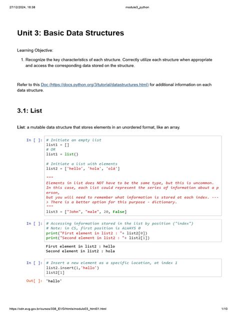 module3 python pdf string computer science computer programming
