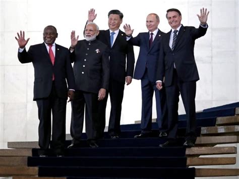 Brics Summit 2023 Will Adding More Bricks To A Divided House Help