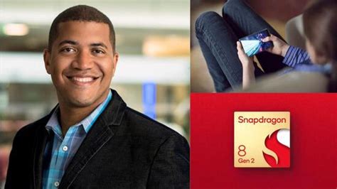 India Is A Key Part Of The Randd Machine Says Qualcomms Chris Patrick