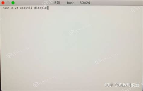 黑苹果怎么进recovery mac电脑怎样关闭sip？苹果电脑关闭系统完整性保护sip的方法！ csdn博客