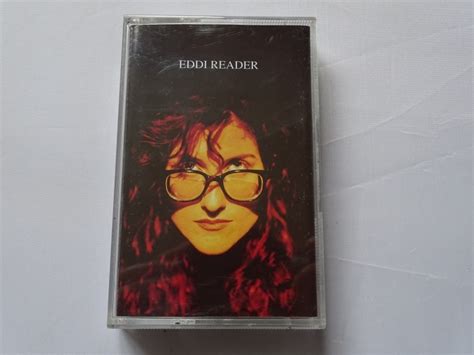 Eddi Reader Eddi Reader Cassette Album Top Hat Records