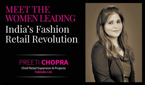 Preeti Chopra S Fashion Retail Tech Trinity Phygital AI Personalisation
