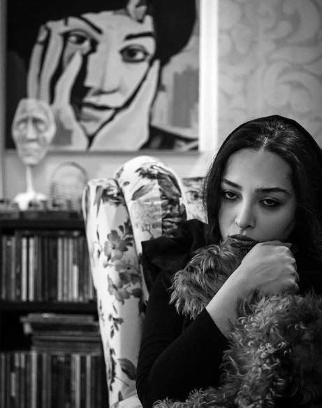 عکس عجیب آناهیتا درگاهی در مهمانی