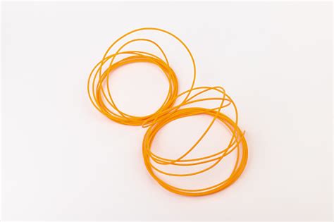 3d 프린터에 인쇄 하기 위해 컬러 플라스틱 필 라 멘 트 0명에 대한 스톡 사진 및 기타 이미지 0명 3d 프린팅 필라멘트 3차원 형태 Istock