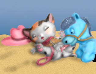 Sheriff Callie S Wild West Luscious Hentai Manga Porn