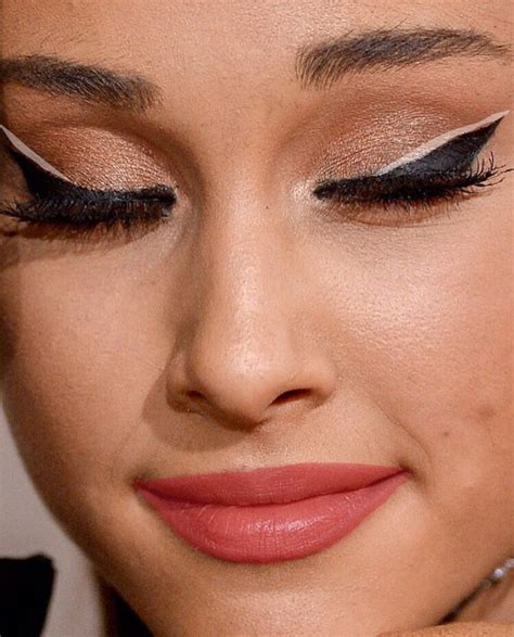 Pin By Min Joo Yoem On 아리아나 그란데 Ariana Grande Makeup Ariana Grande