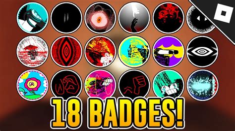 How to get 18 BADGES in GRACE | Roblox - YouTube