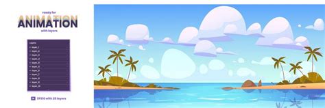Clouds Parallax Vector Images Over 700