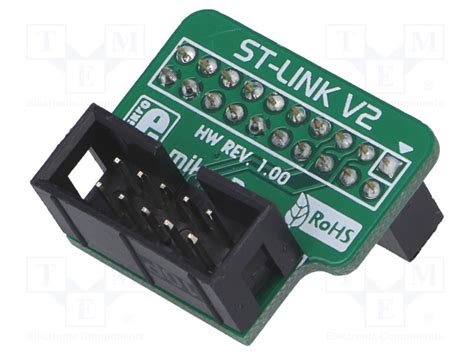 Multiadapteri Jtag Adapteri Mikroprog To St Link V2 Adapter Radioduo Fi Verkkokauppa