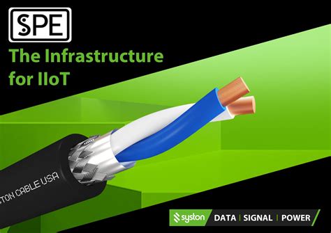 Single Pair Ethernet Spe Cable World Leader In Low Voltage Cables