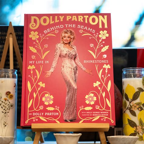 Dolly Parton Book Waterstones At Isabella Embry Blog