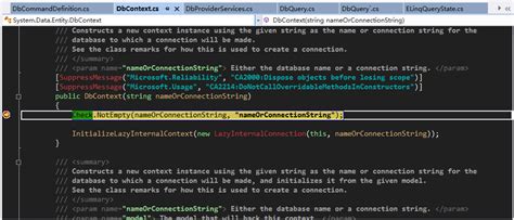 Entity Framework 6源码学习（一）xinganxie的博客 Csdn博客
