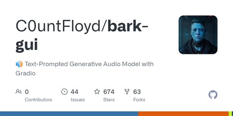 Bark Guicloningclonevoicepy At Main · C0untfloydbark Gui · Github