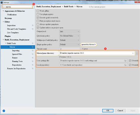 完美解决intellij的maven报错library Has Broken Path Marshwinter 博客园