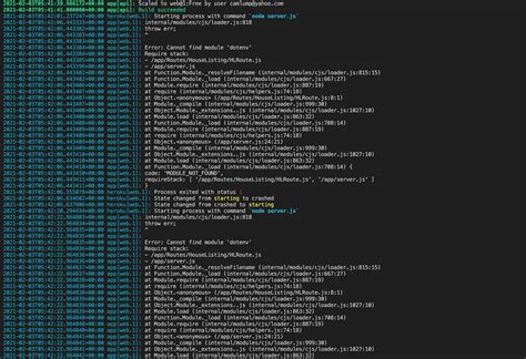 Nodejs My Mern Application Shows Error When Deployed To Heroku