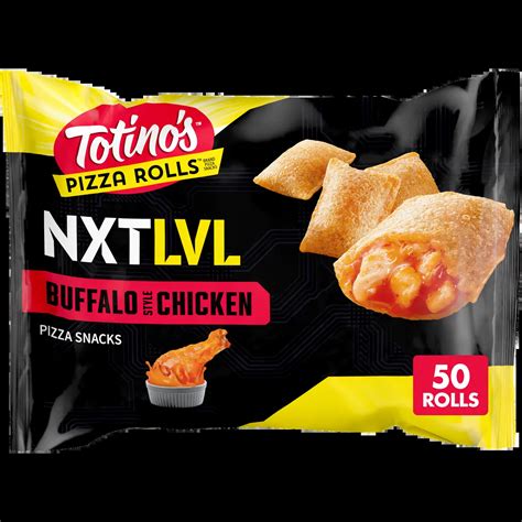 Totinos™ Products Pizza Rolls™ Bites And Squares Totinos™