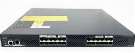 Cisco Mds 9124 Multilayer Fabric Switch Lan Capable Grey At Rs 10000