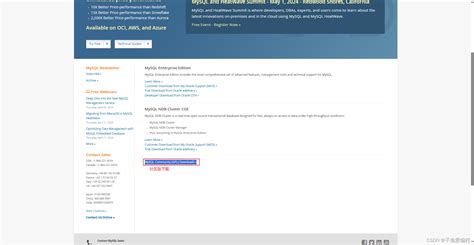 初识mysql 上篇 mysql环境的下载和配置和工具的下载看这一篇就够了 mysql环境配置 csdn博客