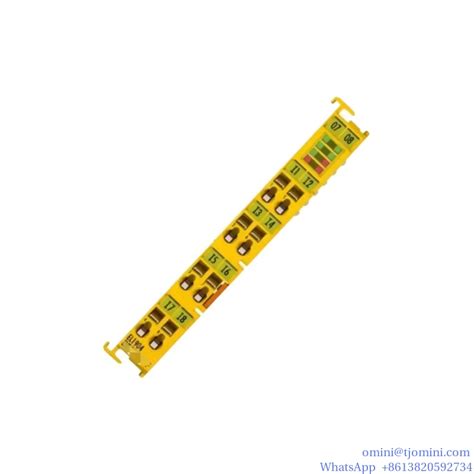 EL1904 EtherCAT Terminal Module 4 Channel Digital Input PLC Inverter Beckhoff Of E BECKHOFF