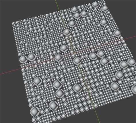 geonodes map custom 2d grid to 3d surface modeling blender artists