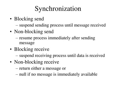 PPT Interprocess Communication IPC PowerPoint Presentation Free Download ID 4064751