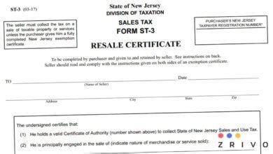 St3 Form Nj 2026