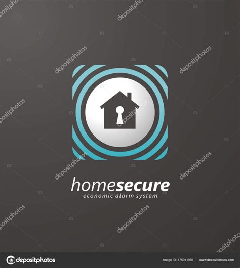 Security Systems Logo Design
