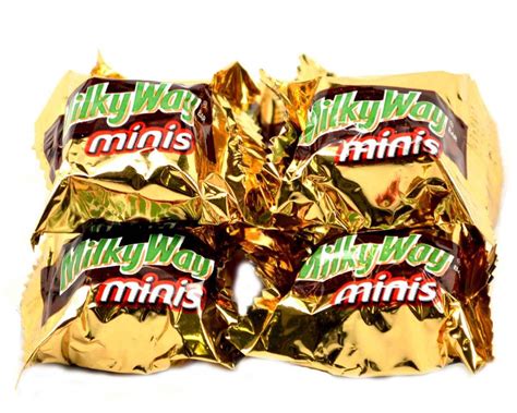 Milky Way Bite Size Candy Bars 3 Lb Sale Bestcandyshop
