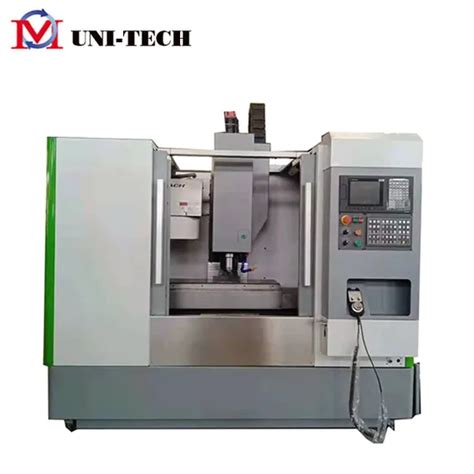 5 Axis Fanuc Metal Cnc Milling Machine Vertical Cnc Machine Center Vmc1160 Cnc Machine Center