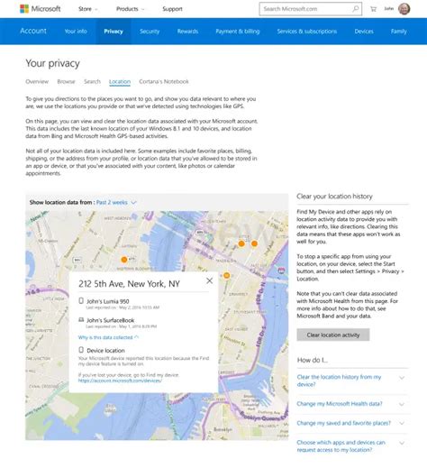 Microsoft Reveals Details About The Telemetry Diagnostic Data It Collects
