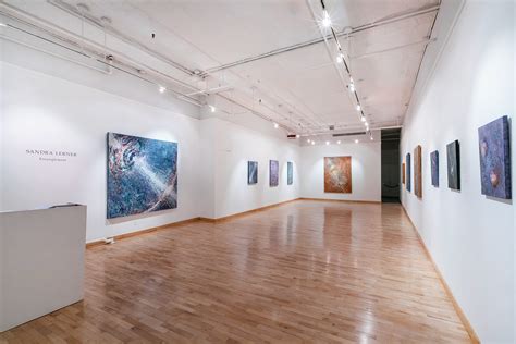 Sandra Lerner Artist New York City