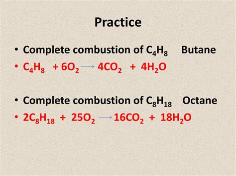 Chemical Reactions 5 General Types Combination Decomposition Ppt