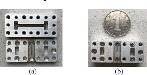 Figure 2 From Design Of Rectangular Waveguide To Microstrip Transition For Millimeter Wave