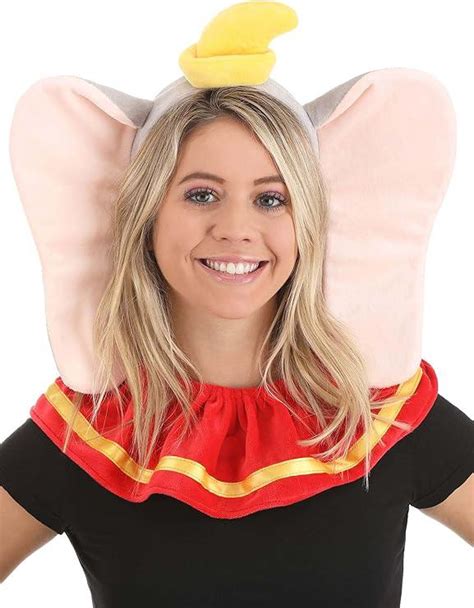 Dumbo Dumbo Headband With Ears And Collar Kit