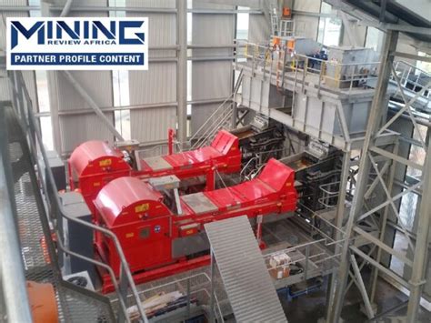 Tomra Mining Delivers Sensor Based Sorting In Extreme Conditions