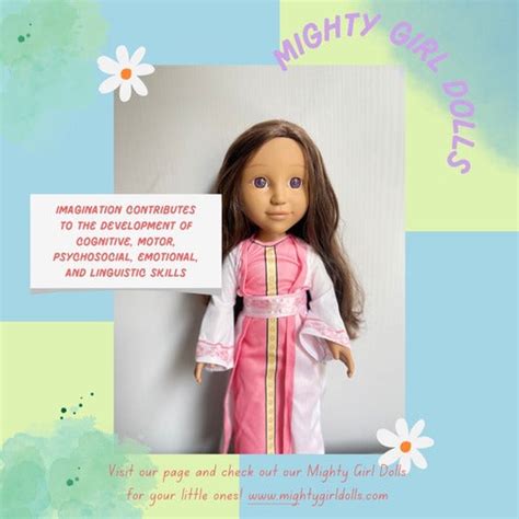 Mighty Girl Dolls The Ahsan Store