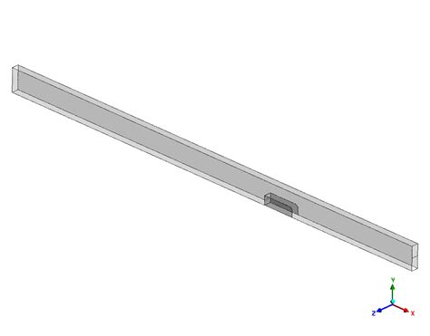 Broad Crested Weir Cfd Simulation