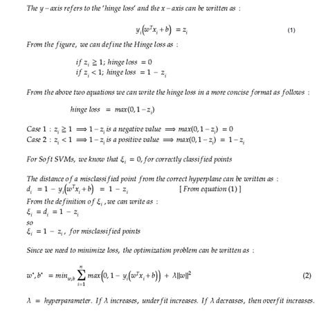 a complete guide to support vector machines svms by kushal chakraborty medium