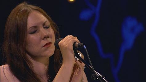 Bbc Four Songs Of Sandy Denny At The Barbican Thea Gilmore Long