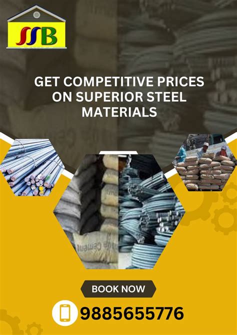 sri sai balaji traders on linkedin construction concrete builder engineer steel landscaping…