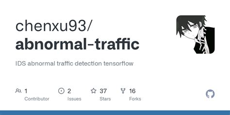 Github Chenxu93abnormal Traffic Ids Abnormal Traffic Detection