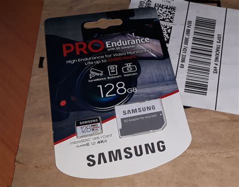 microSD картка для відеореєстраторів – Блог UA ID