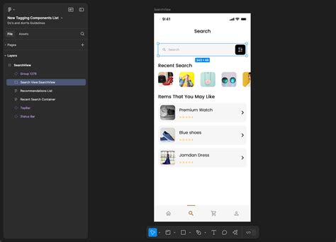 Tagging Components In Figma Introduction To DhiWise DhiWise