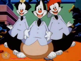 Animaniacs Inflation Weight Gain