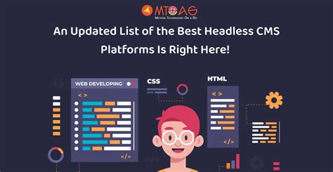 An Updated List Of The Best Headless CMS Platforms Is Right Here