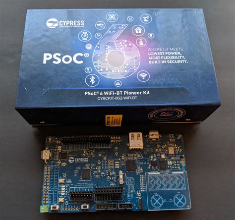 Gallery Cypress PSoC 6 And AWS IoT Hackaday Io Gallery Cypress PSoC 6 And AWS IoT Hackaday Io